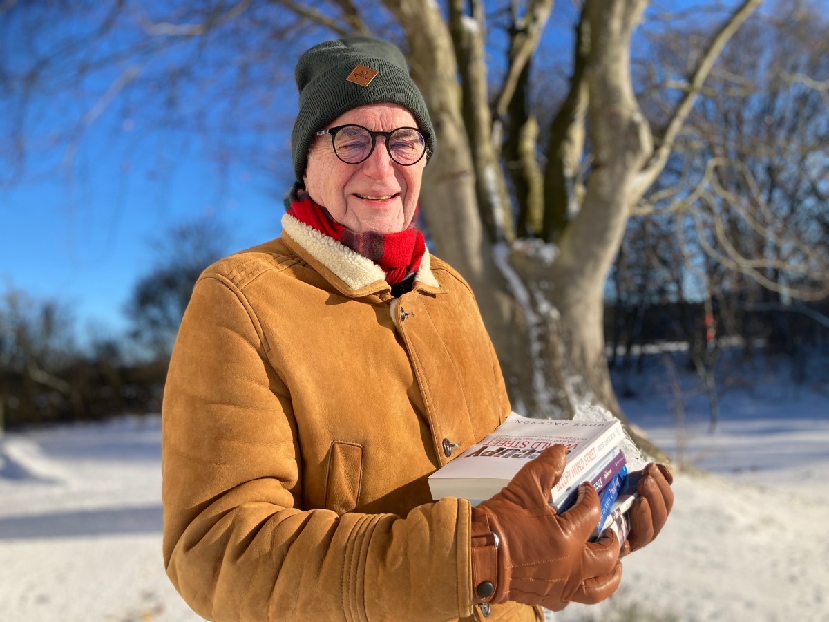 Blogs & Articles – J.T. Ross Jackson